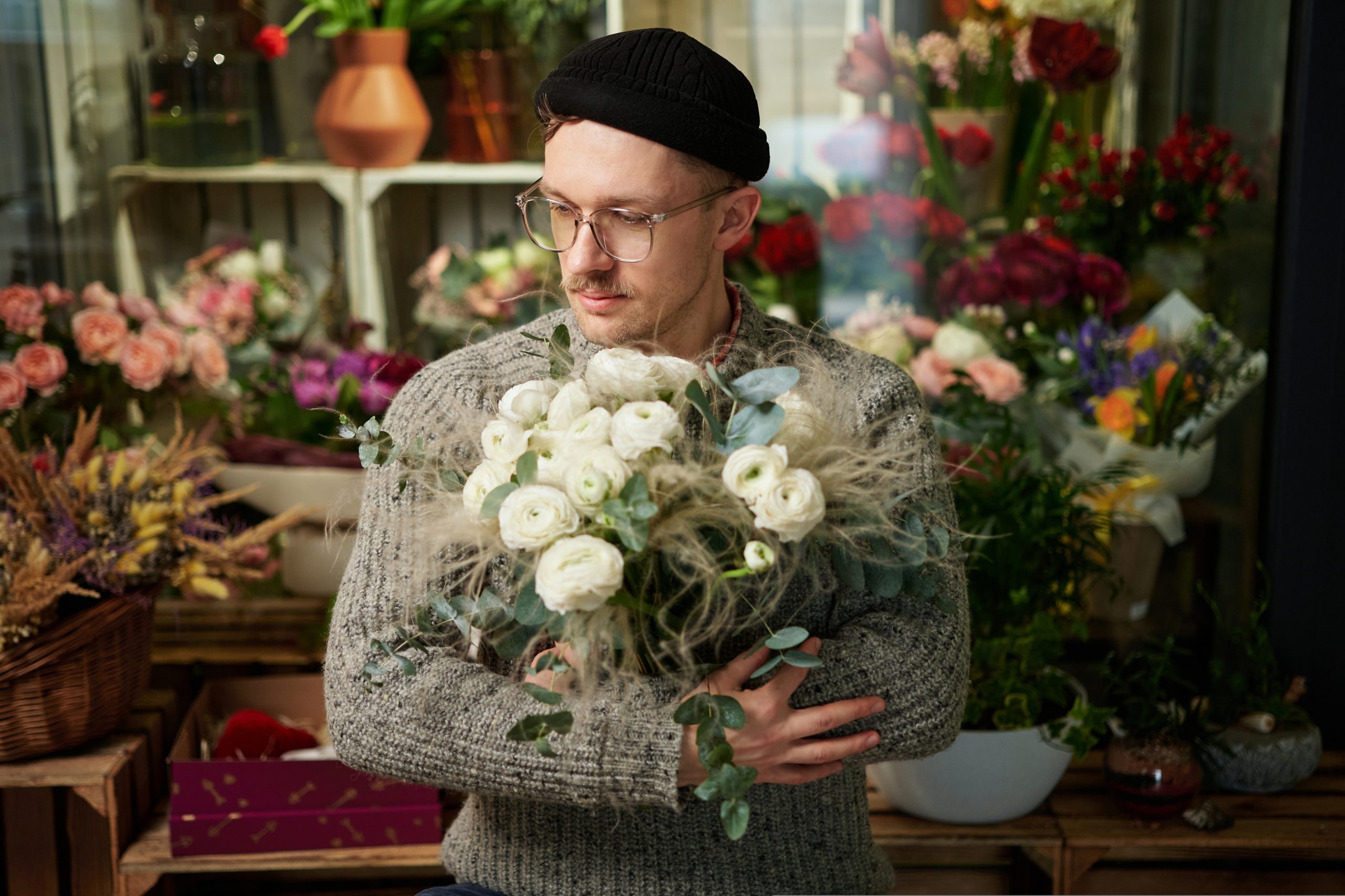 Flores preservadas Sisa Romero | Tienda online